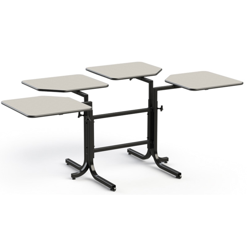 Tables Butterfly (4 places, 2 bases) | Groupe ERP