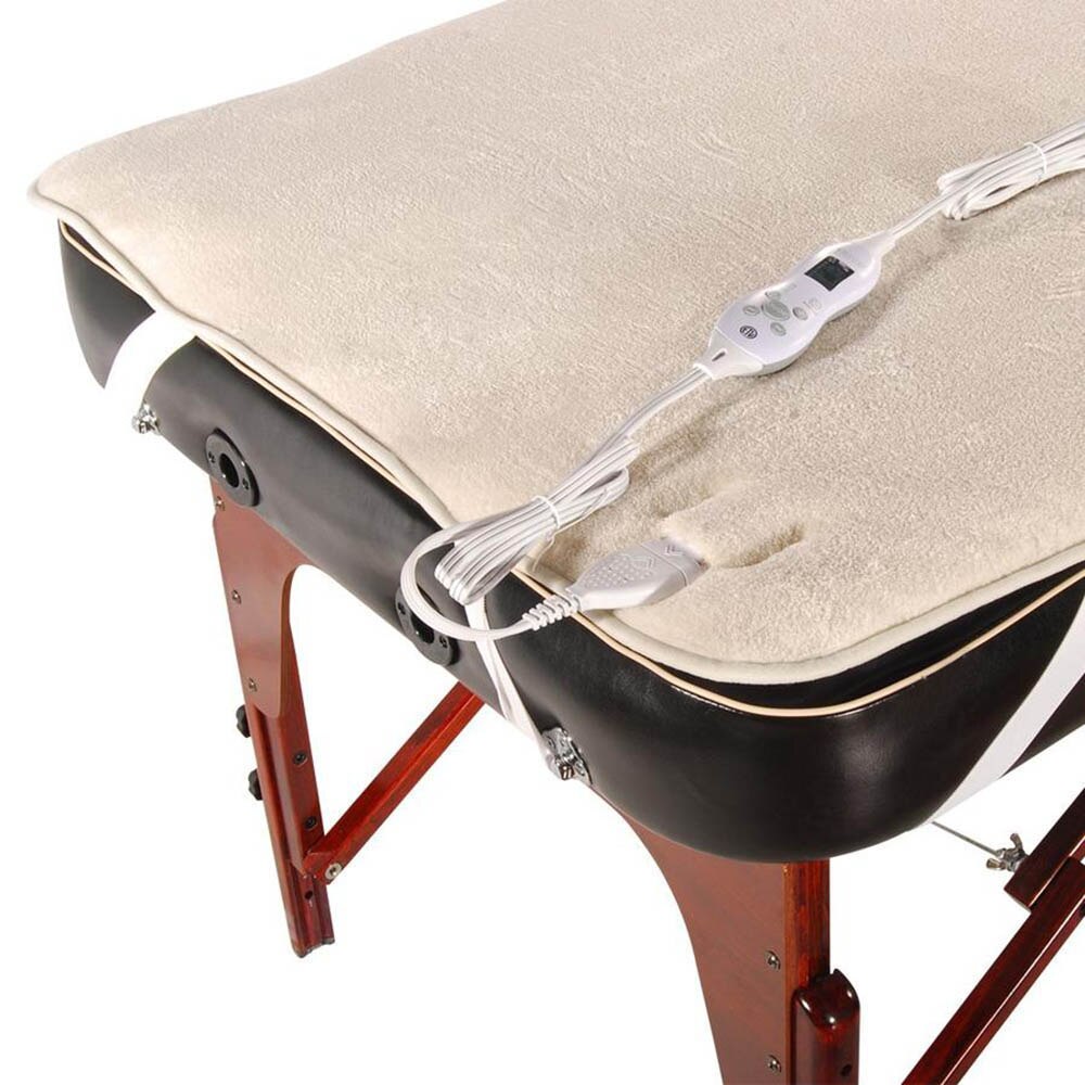 Couvre-table matelassé chauffant | ERP4770
