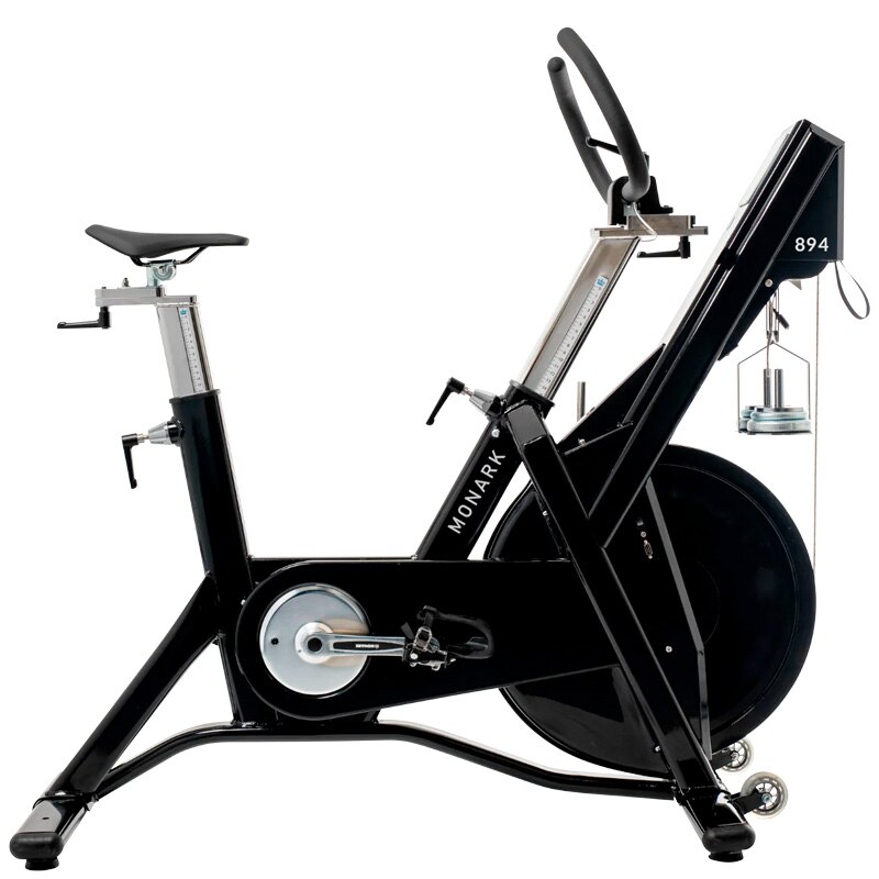 MONARK 894 E Vélo vertical + logiciel test ATS | Groupe ERP