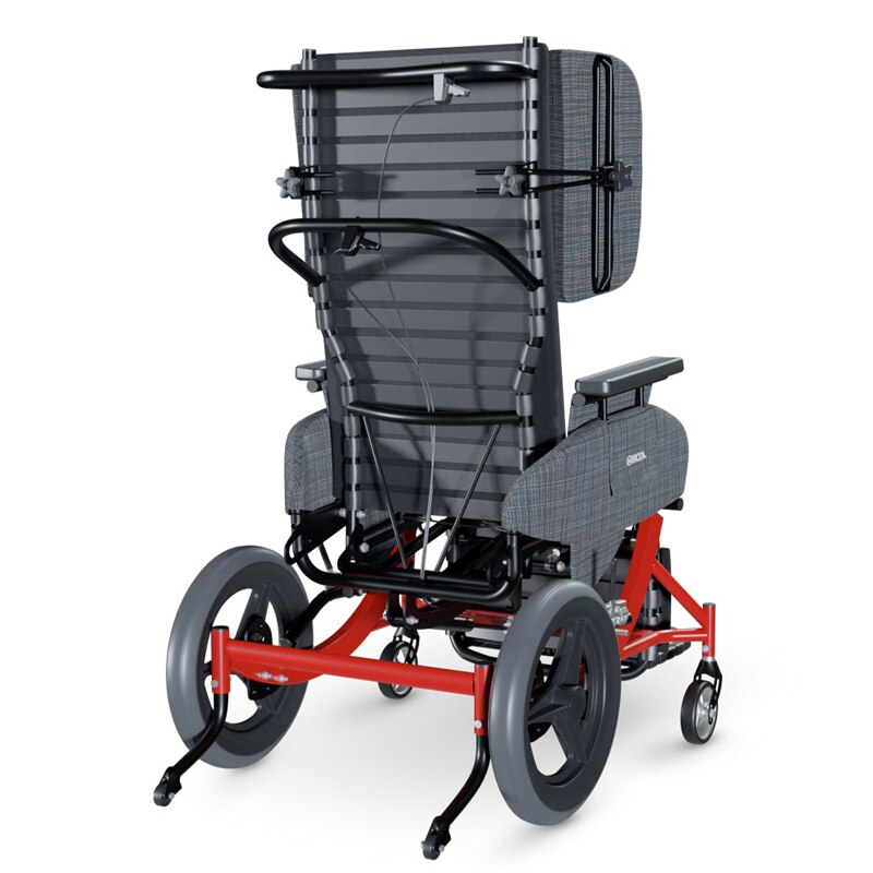 Fauteuil roulant de positionnement de synthèse avec le pack WC19 ...