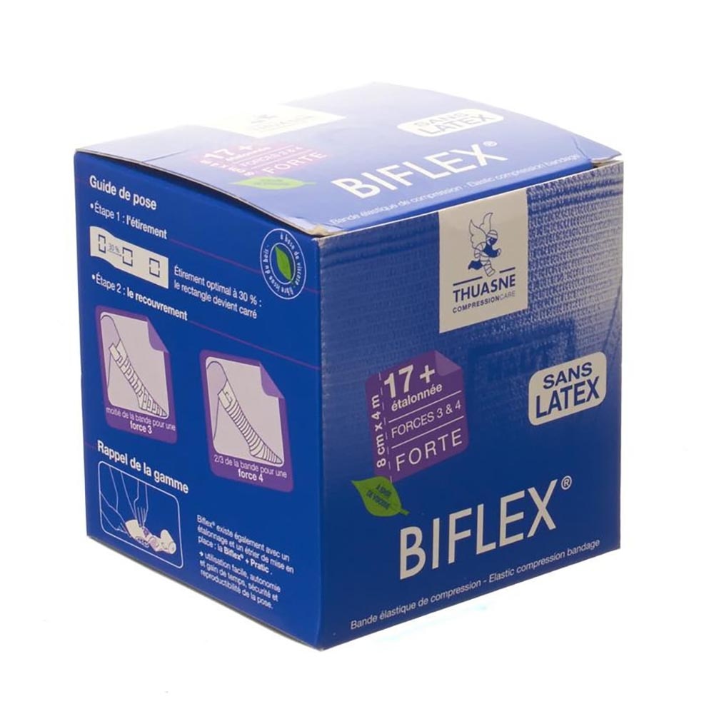 Bandage de compression forte Biflex 17+ | Groupe ERP